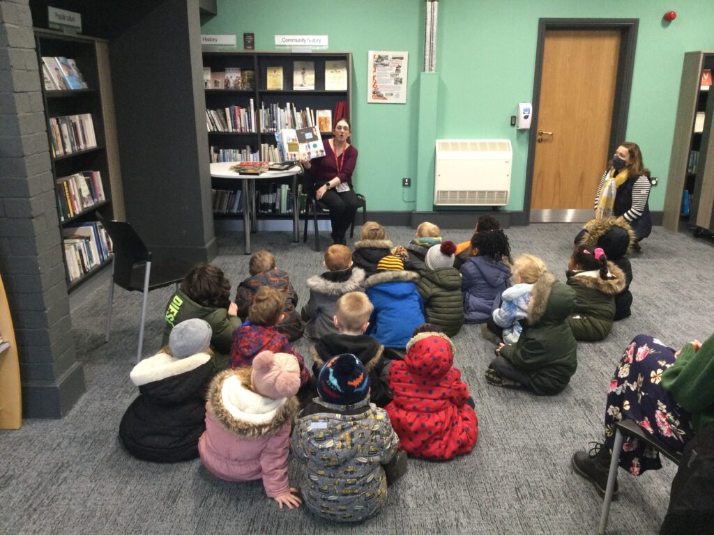 Mrs Casswell’s class visit to Madeley Library – Sir Alexander Fleming ...