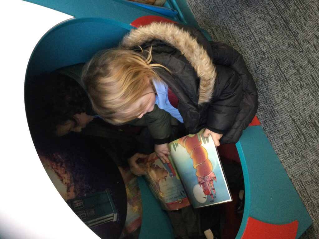 Mrs Casswell’s class visit to Madeley Library – Sir Alexander Fleming ...
