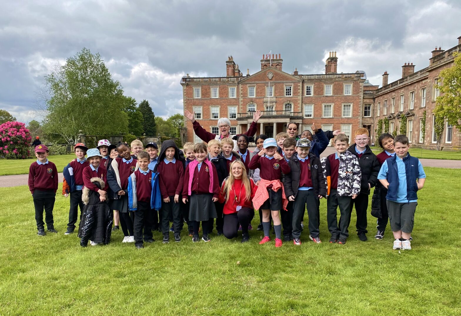 Year 3- EKO at Weston Park – Sir Alexander Fleming Primary School