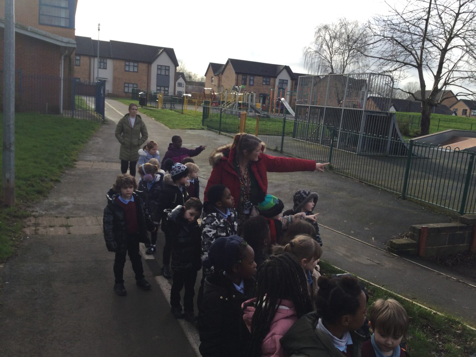 Our Community Walk – Sir Alexander Fleming Primary School