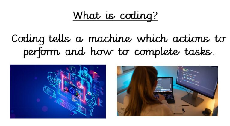 National Coding Week Assembly – Sir Alexander Fleming Primary School